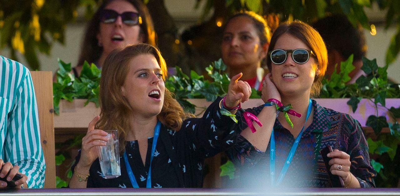 Royal Family Wonders If Princess Eugenie & Beatrice Can Join The Firm ...