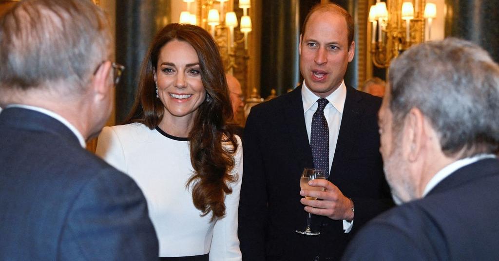 Kate Middleton Has An Affectionate Name For Prince William's Bald Spot ...
