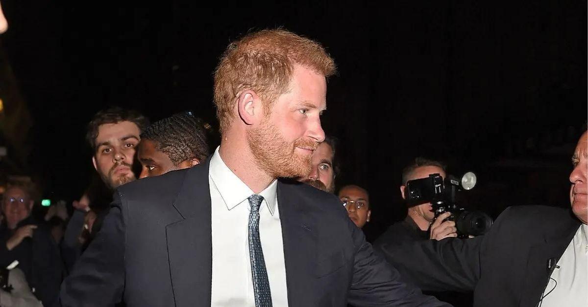 Prince Harry's NYC Interview Reveals Fears Of Royal History Repeating ...