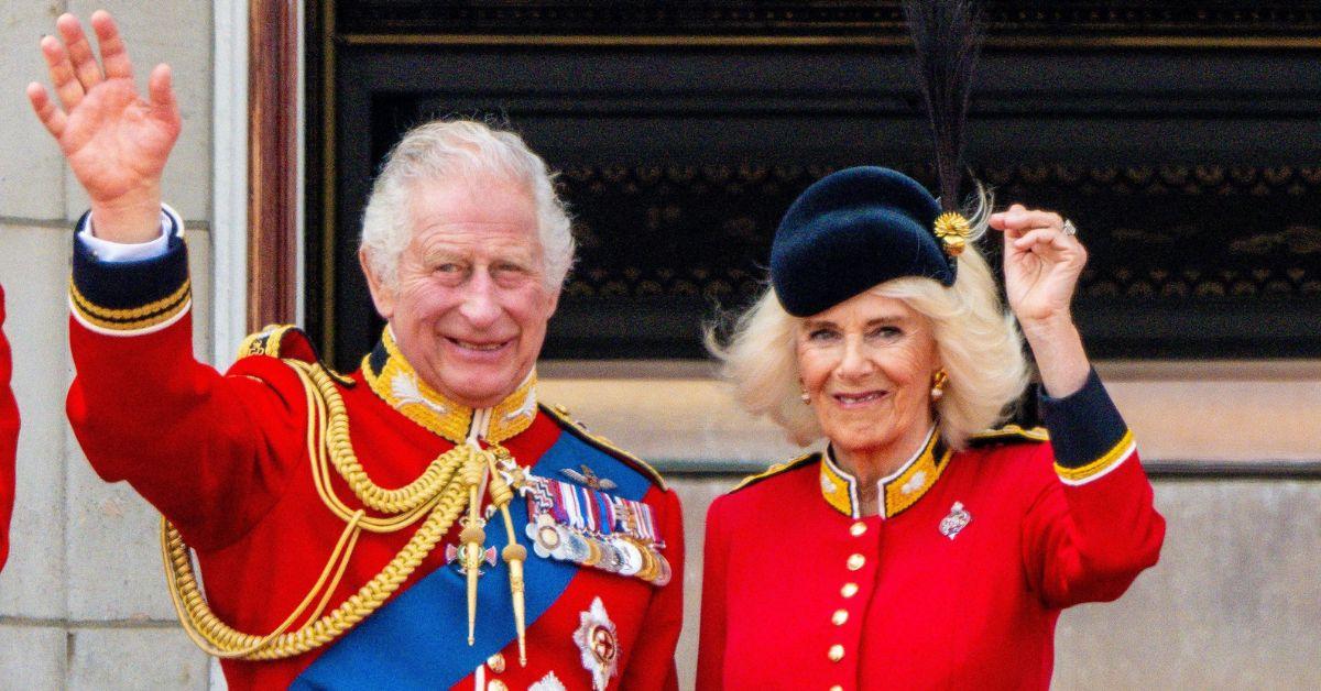 Princess Diana Predicted Camilla Would Remain 'Loyal' To King Charles ...