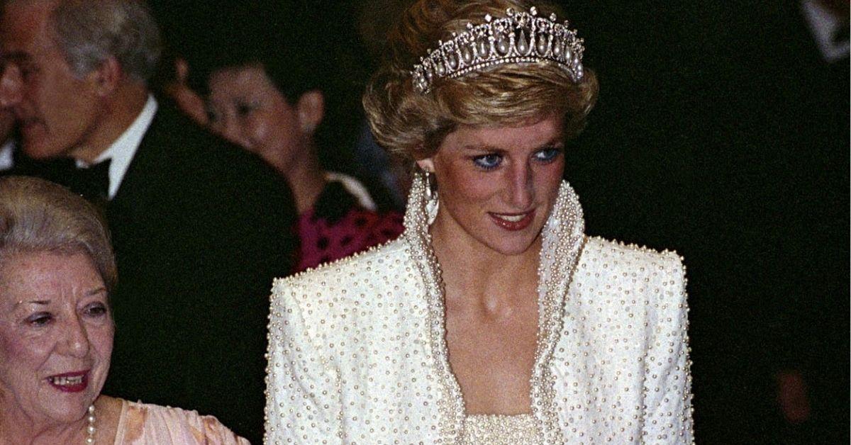 Princess Diana's Diaries Reveal More About Tragic Prince Charles Union ...