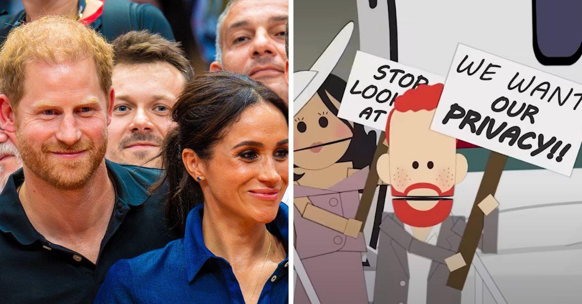 Meghan Markle & Prince Harry 'Need King Charles' Blessing' Career Wise ...