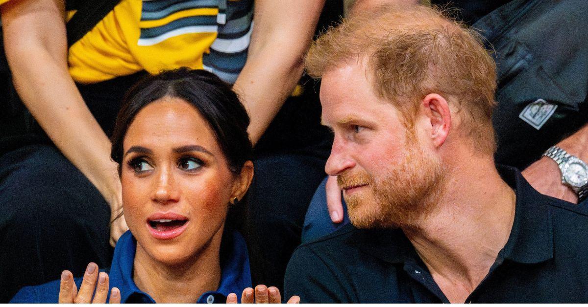 Prince Harry & Meghan Markle's Website Is Causing Royal 'Annoyance' - The Royal Observer
