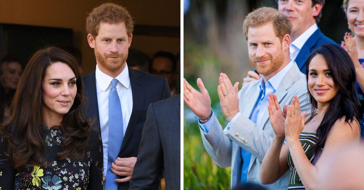 Prince Harry Called Off His 30th Birthday Bash For Sick Kate Middleton ...