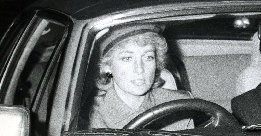 Princess Diana's Ford Escort Has Sold For $72,000 - The Royal Observer