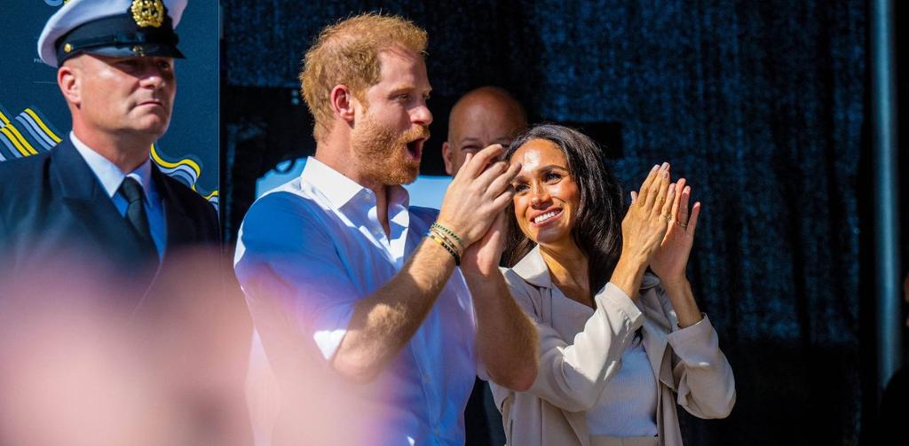Prince Harry Attends F1 Race Without Meghan Markle Amid Split Rumors ...