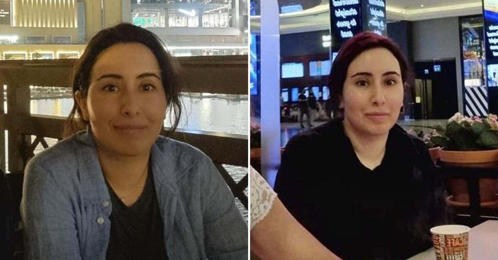 New Photo Appears Of Princess Latifa At A Dubai Mall - The Royal Observer