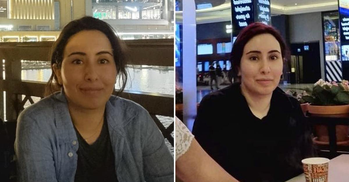 New Photo Appears Of Princess Latifa At A Dubai Mall - The Royal Observer