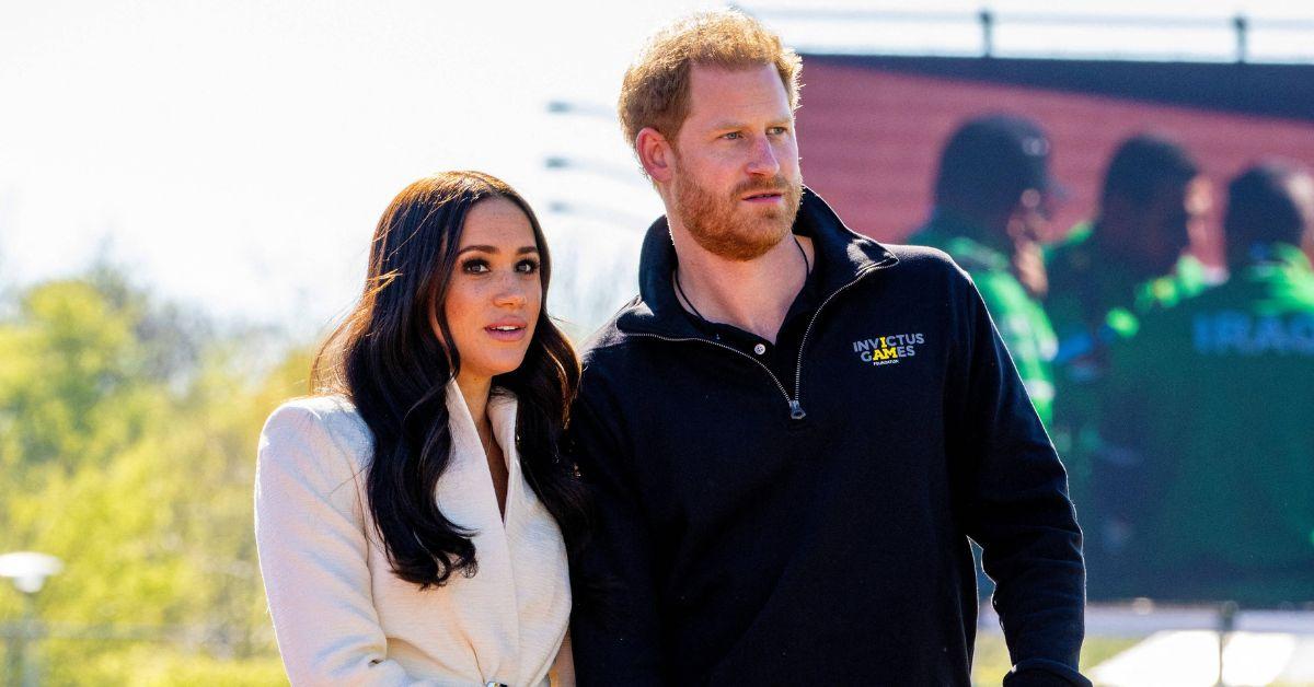 King Edward Secret Letter Signals How Prince Harry May Feel About Exile ...